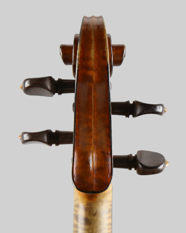 WP08 - Collin-Mezin violin