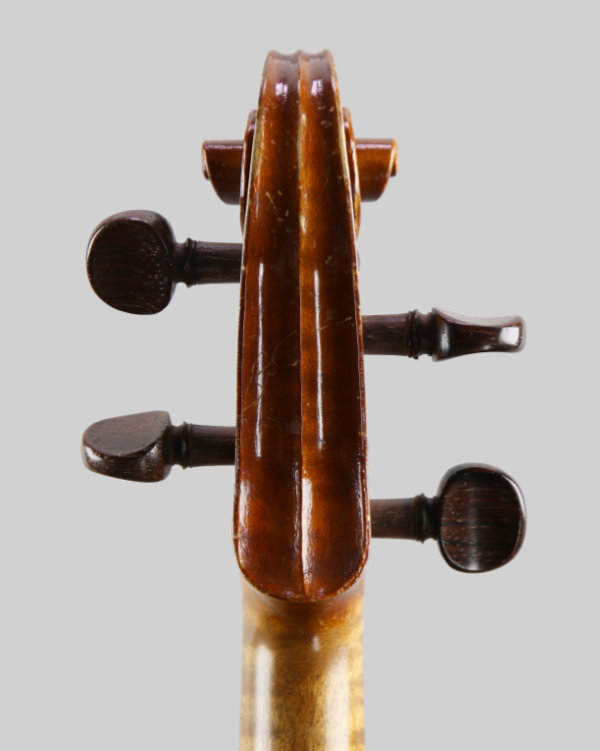 WP33 - Laberte-Humbert violin