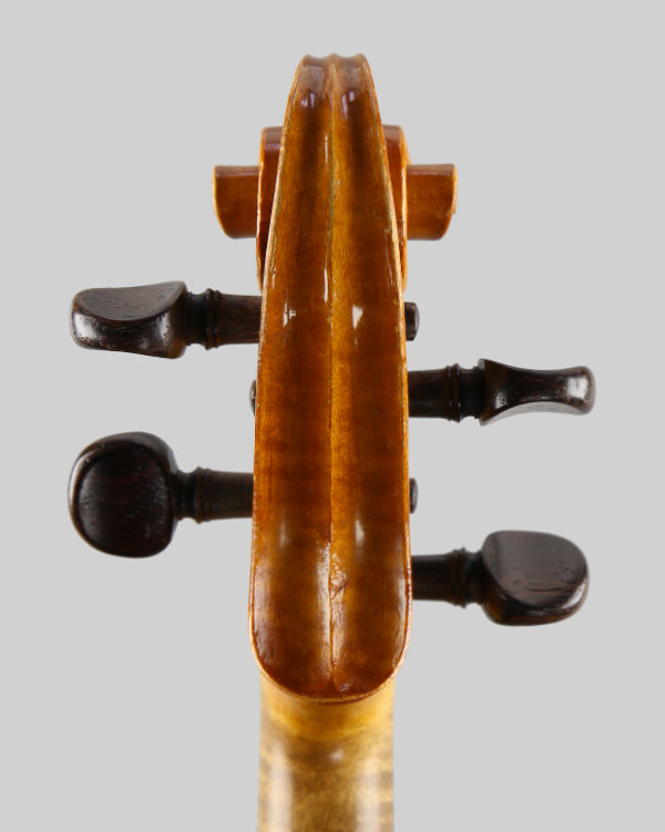 WP38 - A Laberte-Humbert violin