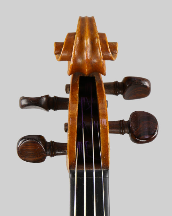 WP38 - A Laberte-Humbert violin