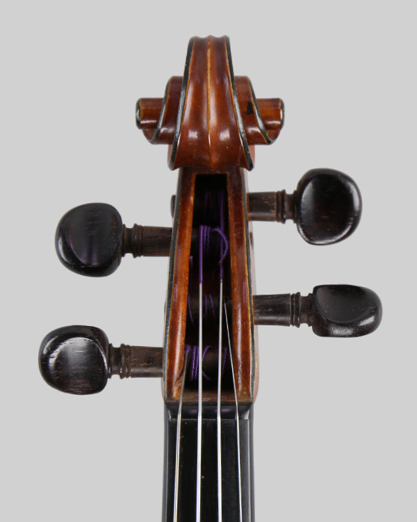 WP43 - Charles Bailly violin