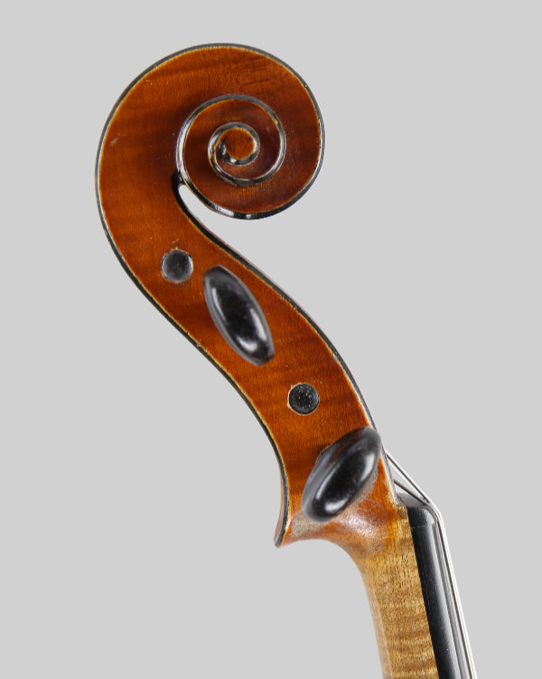 WP43 - Charles Bailly violin